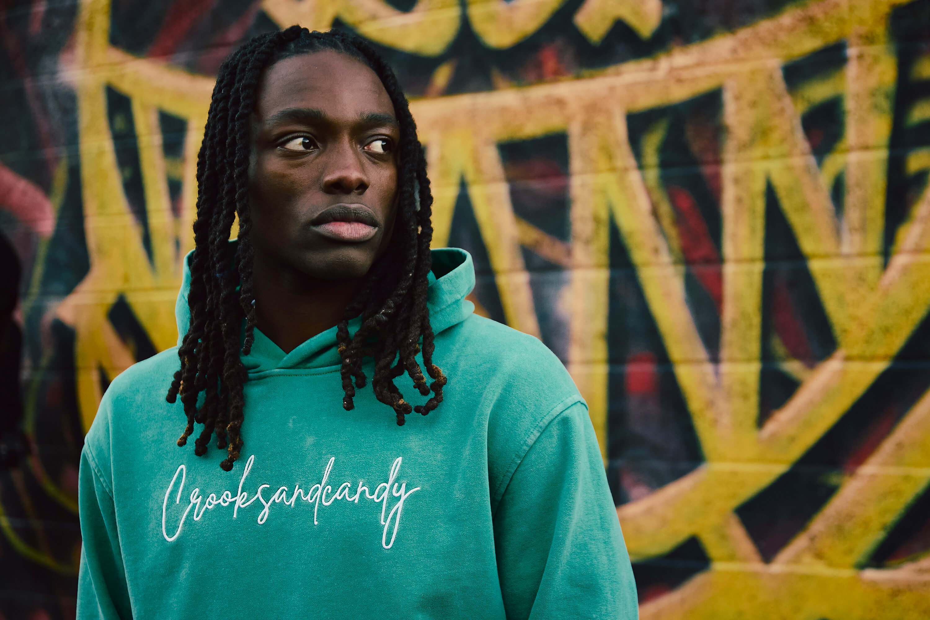 Breaking Barriers – Crooks and Candy Official